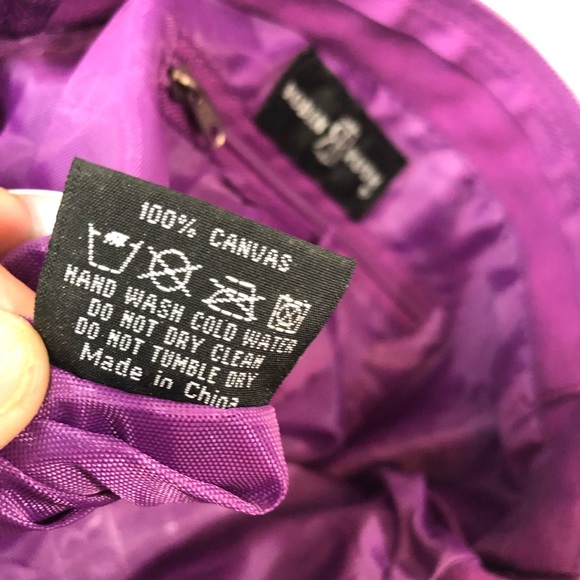 Robin Ruth | Bags | Robin Ruth Chicago Canvas Tote Bag | Poshmark